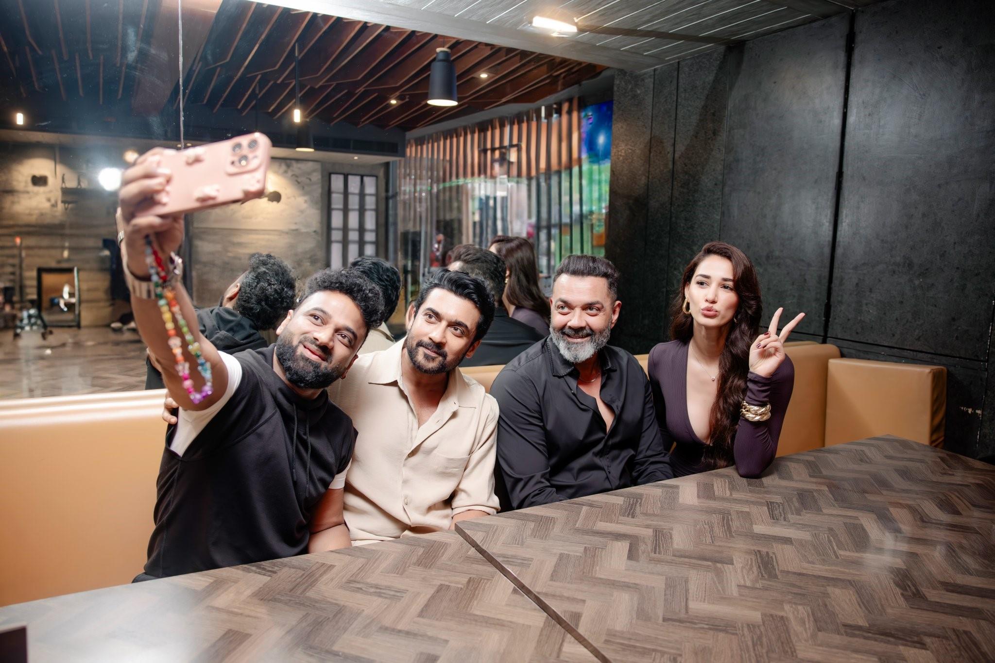 Kanguva stills feat. Suriya, Bobby Deol, Disha Patani Tamil Movie, Music Reviews and News